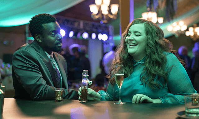 Shrill’s a celebration of fatness, friendship and feminism | The Spinoff