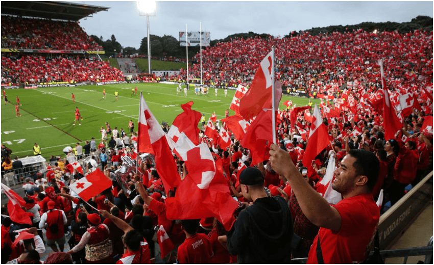 Mate ma’a Tonga! Legendary league team to inspire a new generation of ...