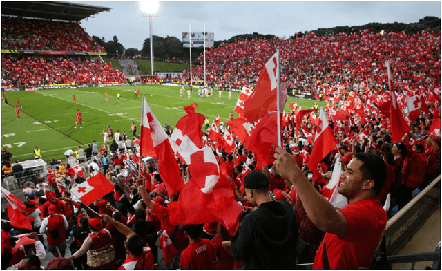 Mate ma’a Tonga! Legendary league team to inspire a new generation of ...