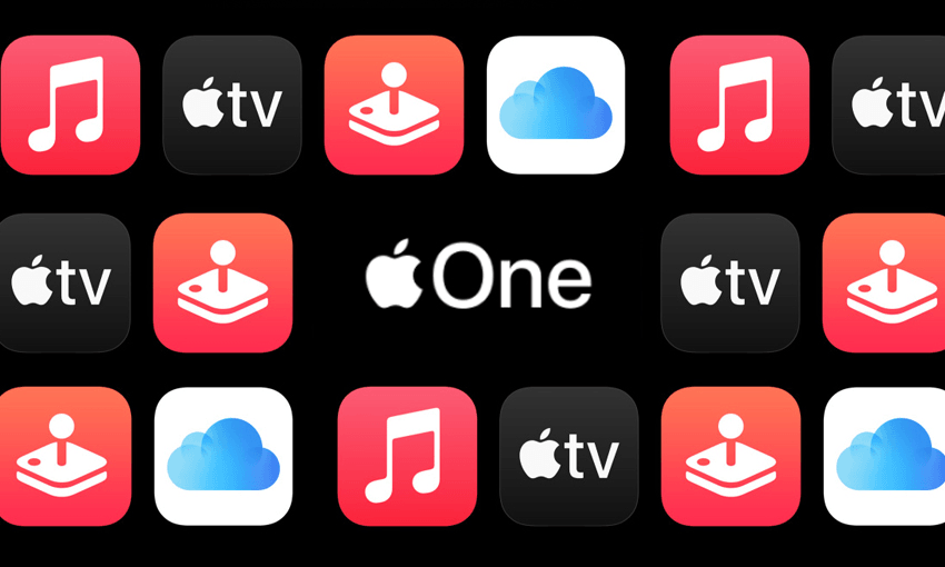 Apple’s new all-in-one subscription package, explained | The Spinoff