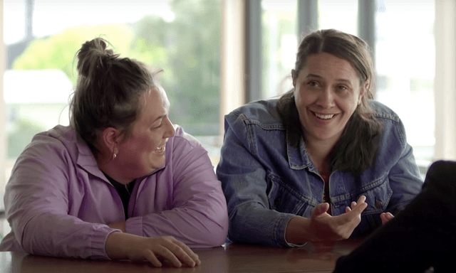 Alice Snedden and Kura Forrester have a conversation about racism | The ...