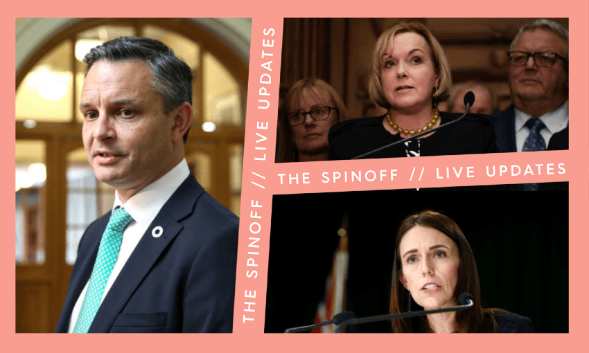 Live updates, September 1: Roy Morgan poll released; five new community ...