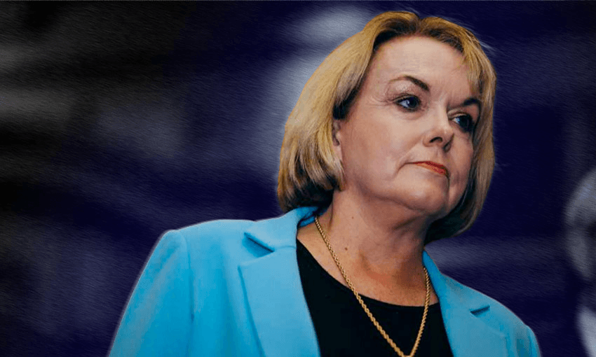 Stuff the focus groups: The Spinoff meets Judith Collins | The Spinoff