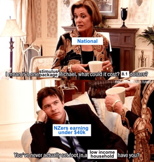 The week in memes: The fiscal hole is back and this time it’s ...