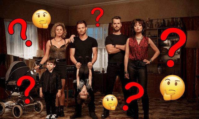 Investigation: How old are the West family on Westside? | The Spinoff