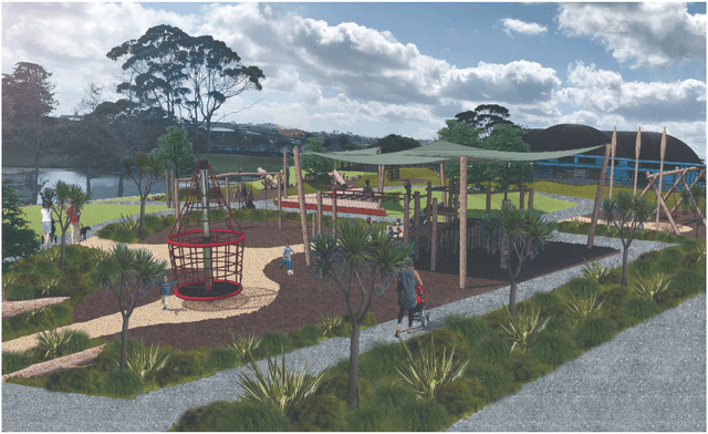 How a South Auckland playground will be a gateway to an iwi’s history ...