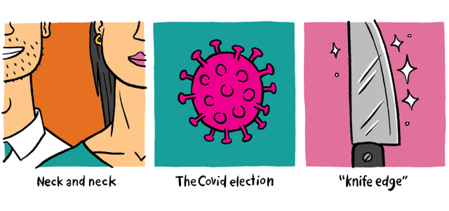 The epic Spinoff election night drinking game 2020 | The Spinoff