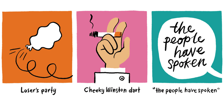 The epic Spinoff election night drinking game 2020 | The Spinoff