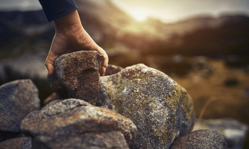 Moving the rock: An election manifesto for people-led change | The Spinoff