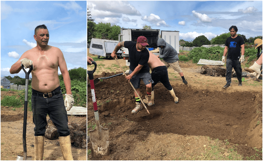 All fired up: Māngere gets set for first-ever marae food festival | The ...