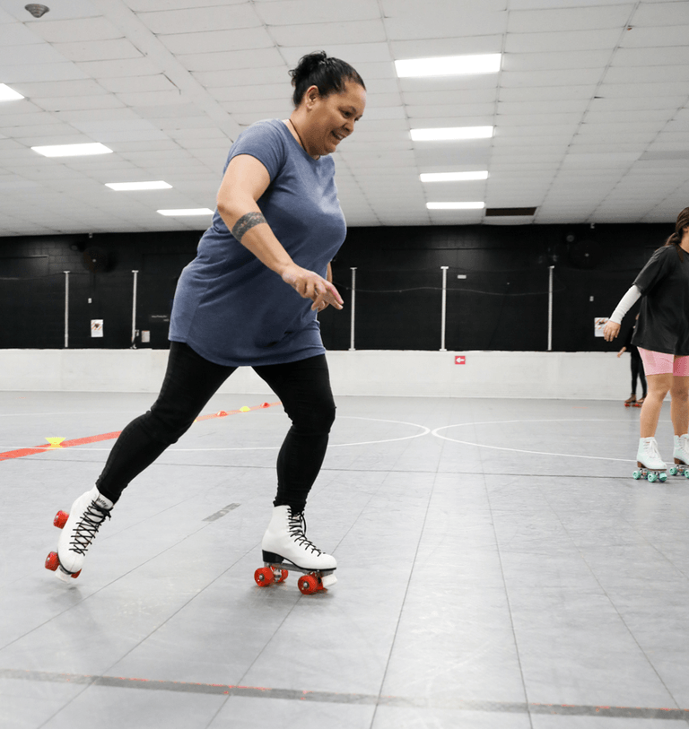 How roller skating became the sport of the year | The Spinoff