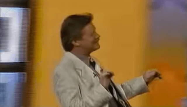 Ranked: Steve Parr’s greatest ‘Steve Parr Slides’ on Sale of the ...