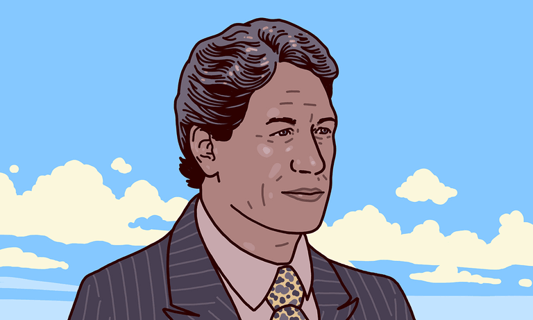 The boxer and the towel: a short history of Winston Peters, politician ...