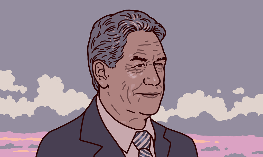 The boxer and the towel: a short history of Winston Peters, politician ...