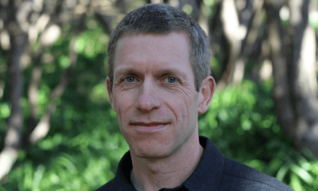 Andrew Digby, birdman | The Spinoff