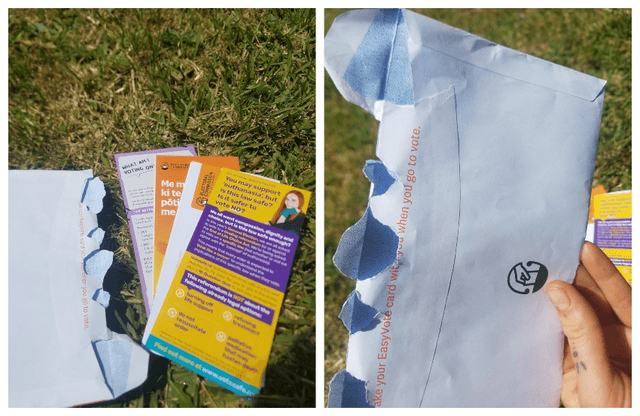 Anti-euthanasia flyers in EasyVote packs: new complaints emerge | The ...