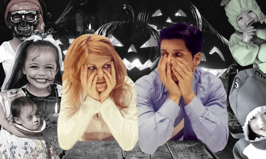 Emily Writes: Bad Halloween ideas to entertain your little devils | The ...