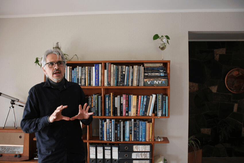 Hysteria, hoaxes and hauntings: Meet Auckland’s world-famous debunker ...