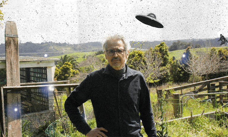 Hysteria, hoaxes and hauntings: Meet Auckland’s world-famous debunker ...