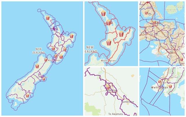 The popcorn seats: 21 electorates we’ll be glued to on Saturday night ...