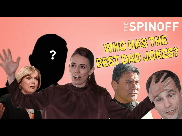 Which New Zealand politician has the best dad jokes? | Election 2020 ...
