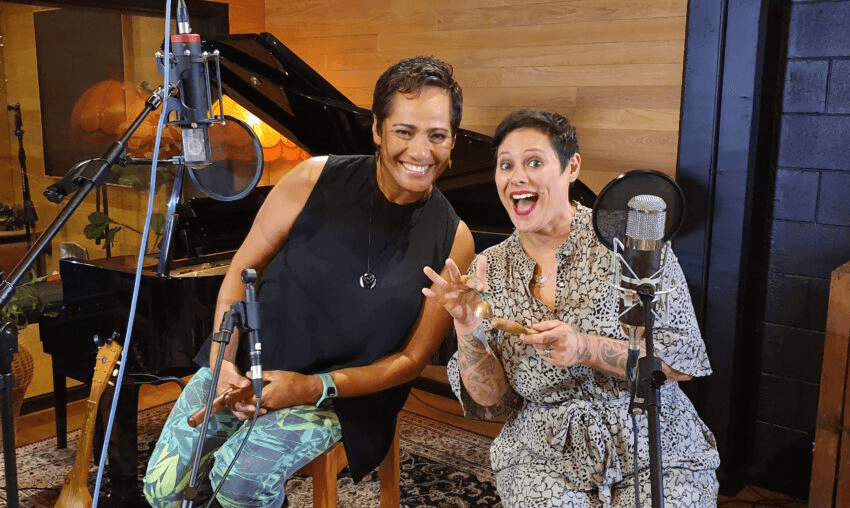 How did Anika Moa become the best interviewer in New Zealand? | The Spinoff