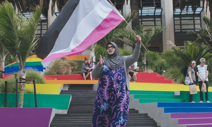 Frame: Finding a home on the asexual spectrum | The Spinoff