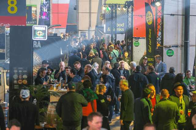 Beervana: a different kind of beer festival, viewed nine ways | The Spinoff