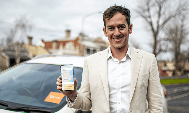 Will DiDi bring meaningful change to the rideshare industry? | The Spinoff