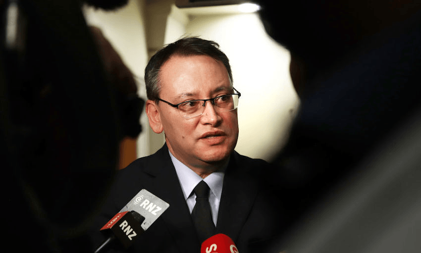 The rise and fall of Shane Reti | The Spinoff