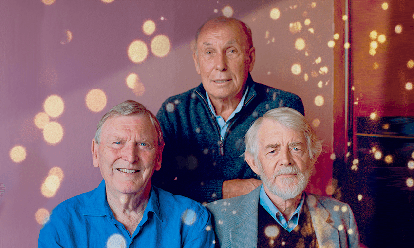 Vale Brian Turner, 1944 – 2025 | The Spinoff