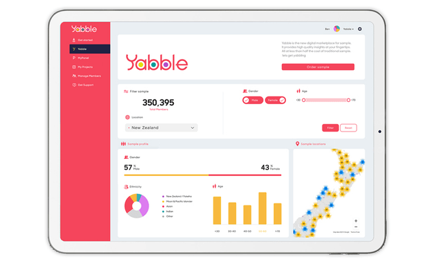 Levelling the playing field: The platform rewarding consumers for their ...