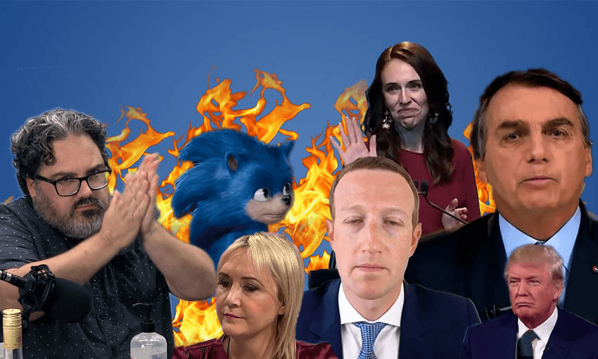 One great lesson from this absolutely awful year | The Spinoff