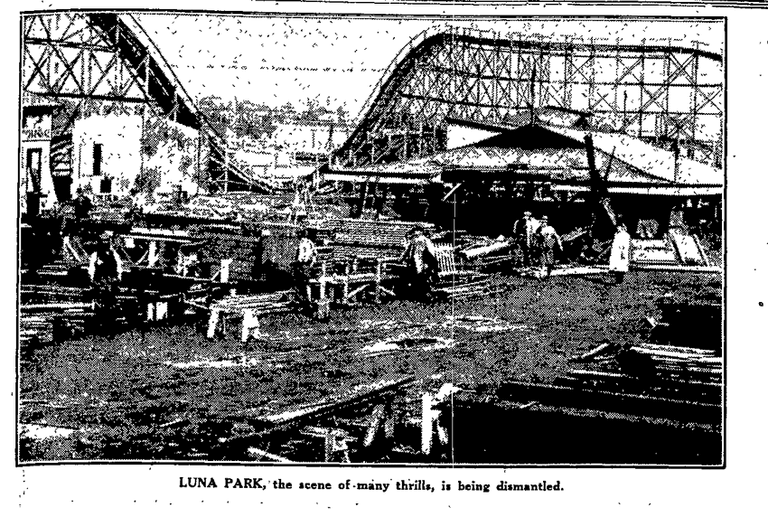 The forgotten history of Auckland’s first amusement park | The Spinoff