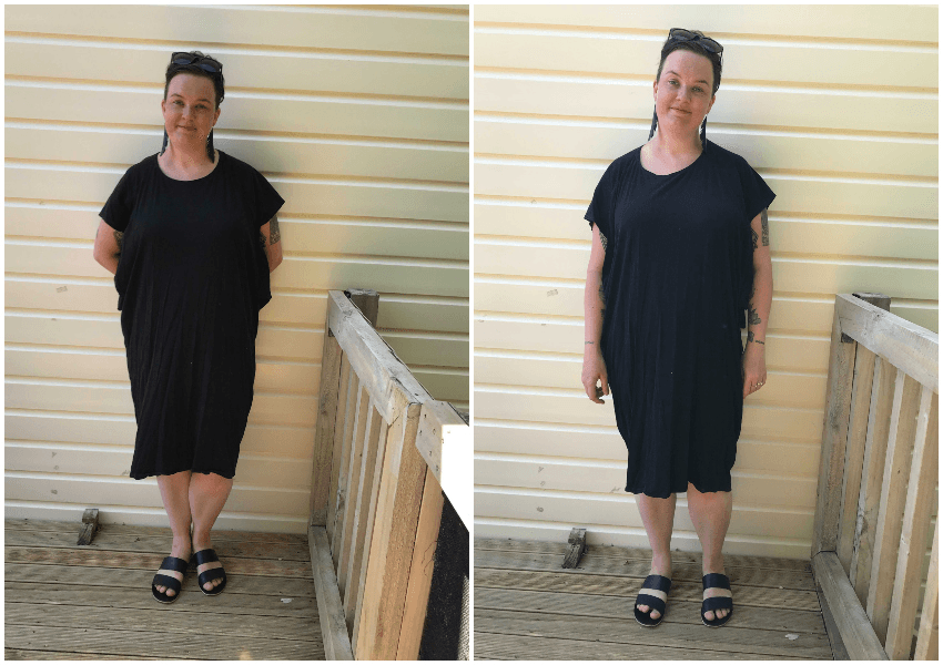 After years in black, I braved dressing in glorious colour – and found ...