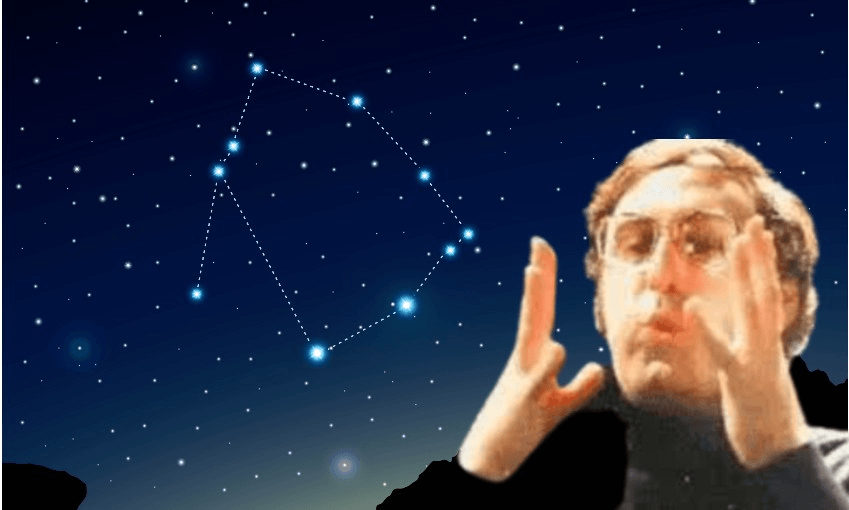 I’m the 13th star sign, Ophiuchus. And I’m ready to live this life ...