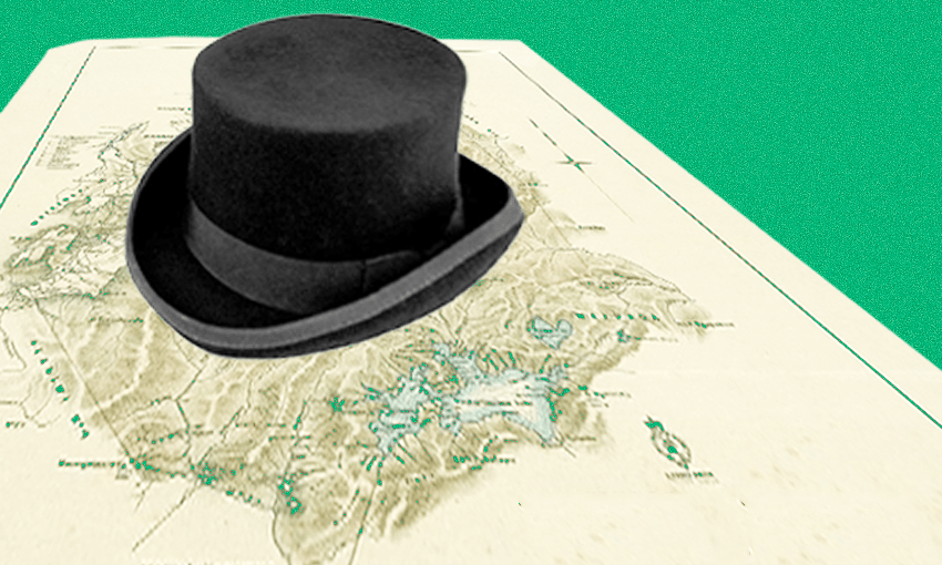 From fedoras to fascinators: A history of Māori and hats | The Spinoff