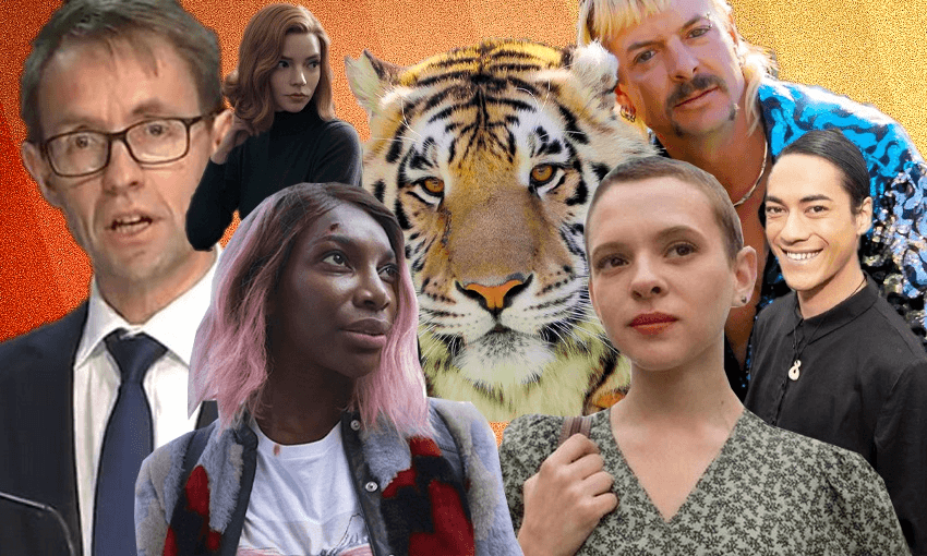 Ten TV shows we were all talking about in 2020 | The Spinoff
