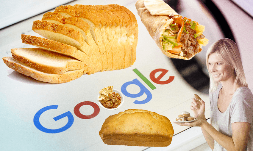 The year Google taught us how to cook | The Spinoff