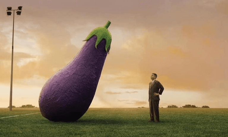 Part teen comedy-drama, part education, The Eggplant is a ...