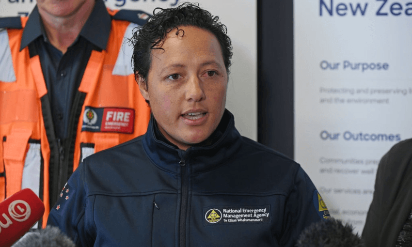 Kiri Allan urges smear tests after cervical cancer diagnosis | The Spinoff