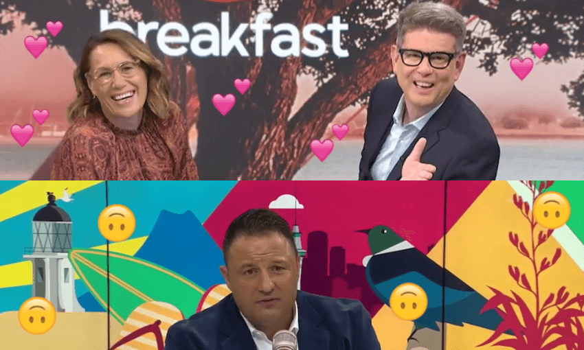 All the weird, wonderful moments from the return of Breakfast and The ...