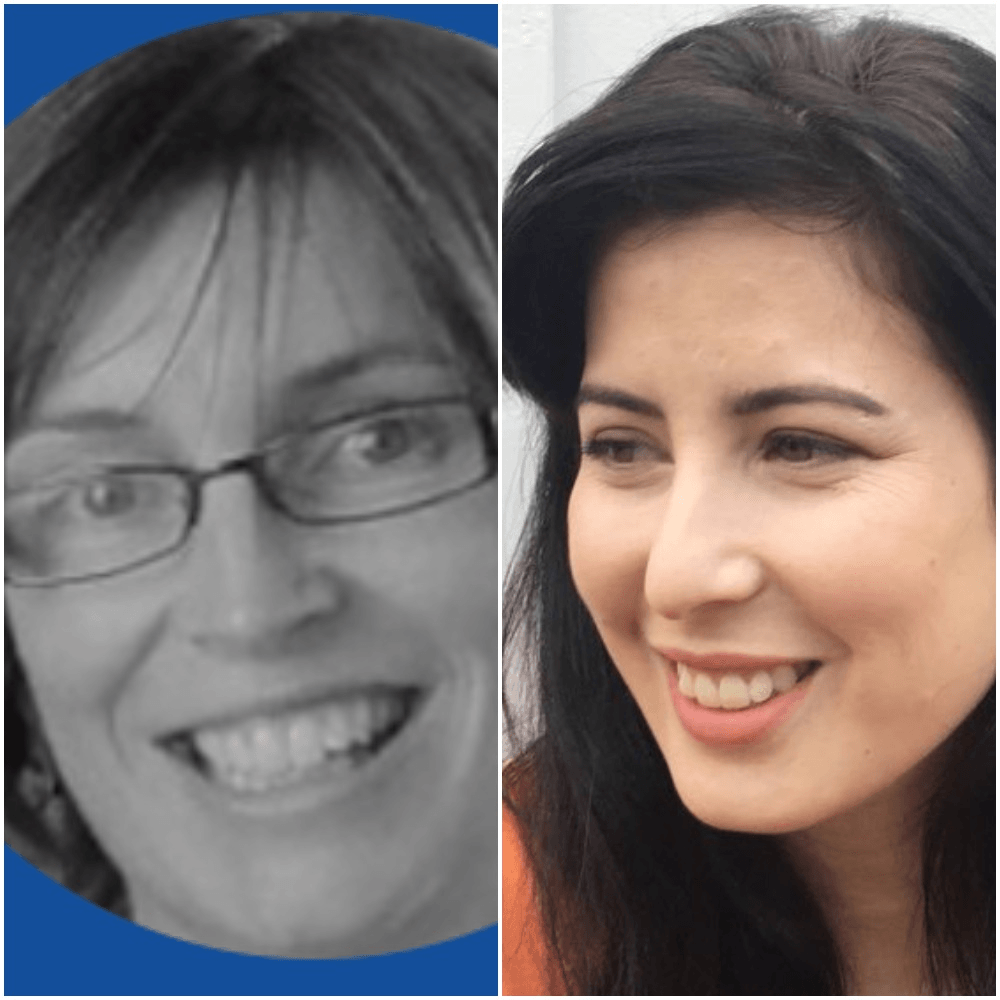 Tara Ward and Jane Yee | The Spinoff