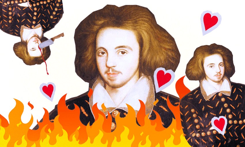 Kit Marlowe died 400 years ago – but he’s back, and sexy as hell | The ...