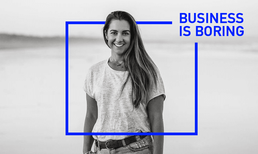 Business is Boring: The Christchurch mum getting people moving in the ...