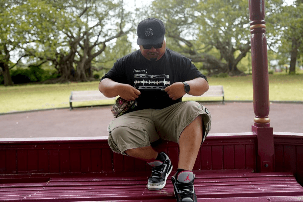 The Navigator sails again: Michelle Langstone meets Che Fu | The Spinoff