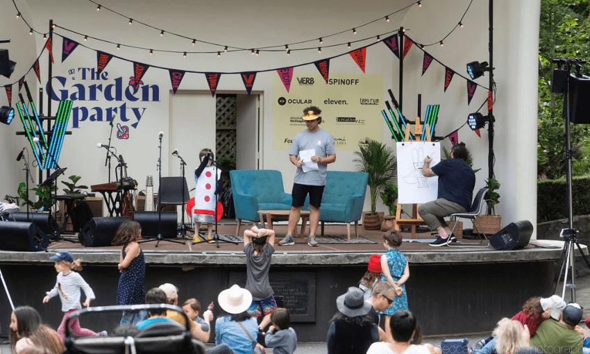 The Garden Party 2021 – in pictures | The Spinoff