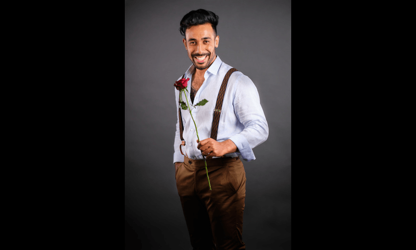 Hold on to your hearts, Moses Mackay is the new Bachelor NZ | The Spinoff