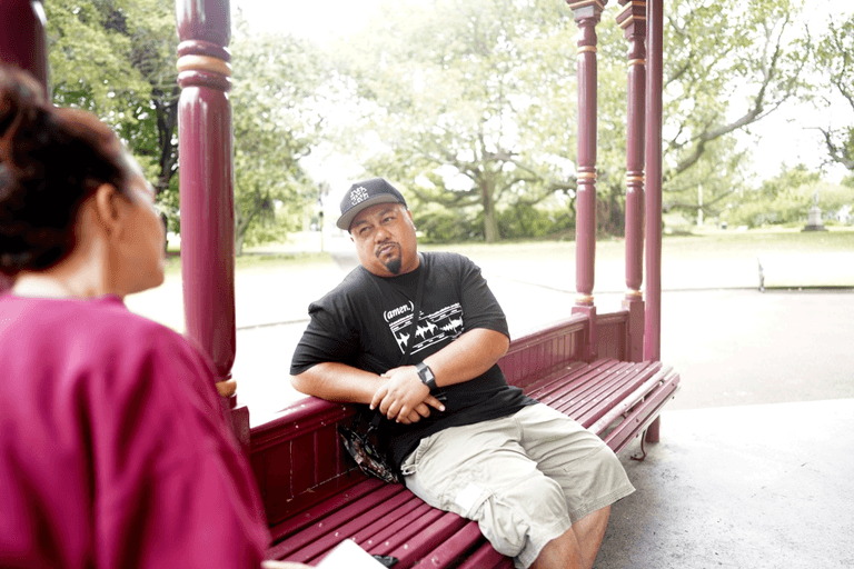 The Navigator sails again: Michelle Langstone meets Che Fu | The Spinoff