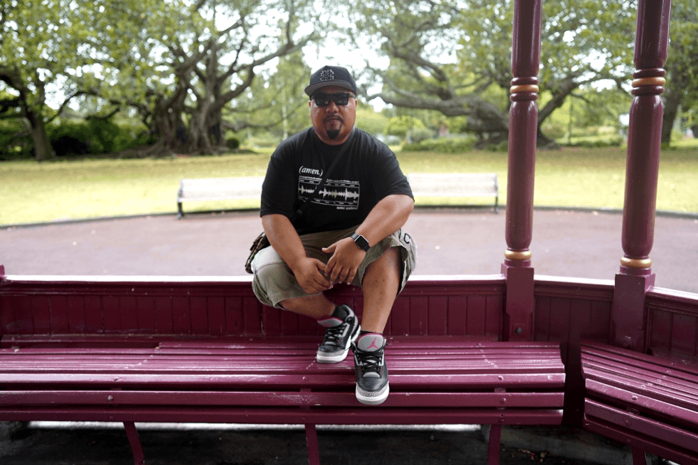 The Navigator sails again: Michelle Langstone meets Che Fu | The Spinoff